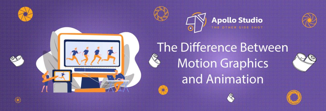 The Difference Between Motion Graphics and Animation | 2023